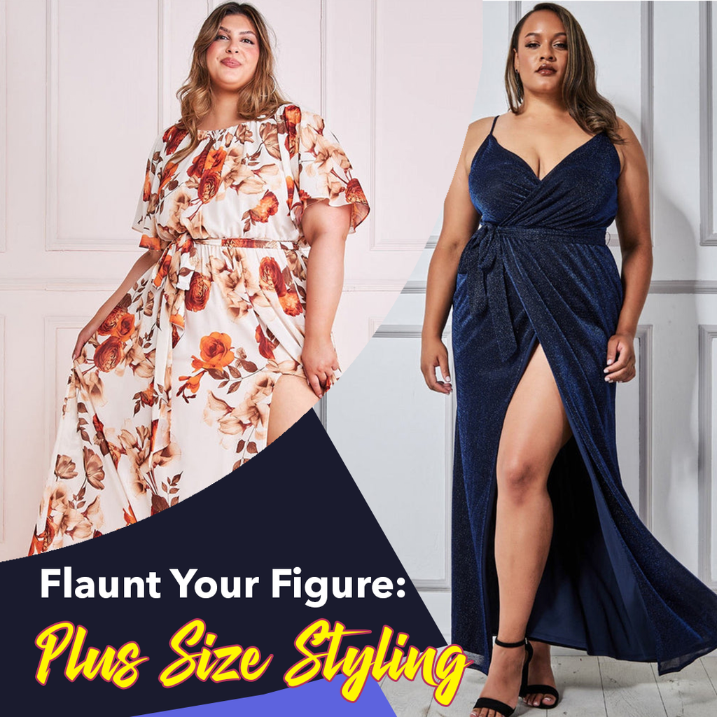 Flaunt Your Figure: Plus Size Styling | Goddiva US