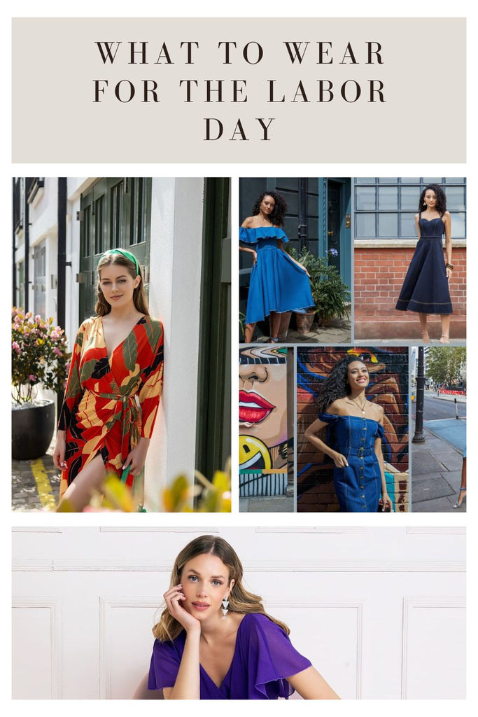 What to Wear for the Labor Day | Goddiva US